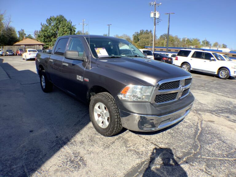 2013 RAM 1500 SLT - Regal Car Sales and Credit