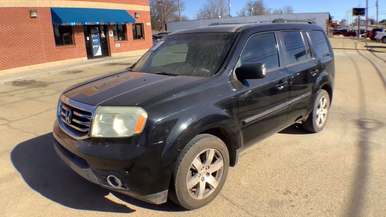 2013 Honda Pilot Touring - Regal Car Sales and Credit