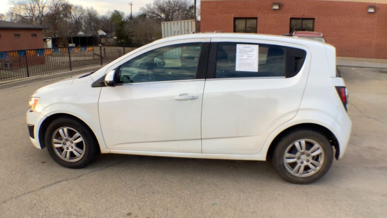 2013 Chevrolet Sonic LT Auto - Regal Car Sales and Credit