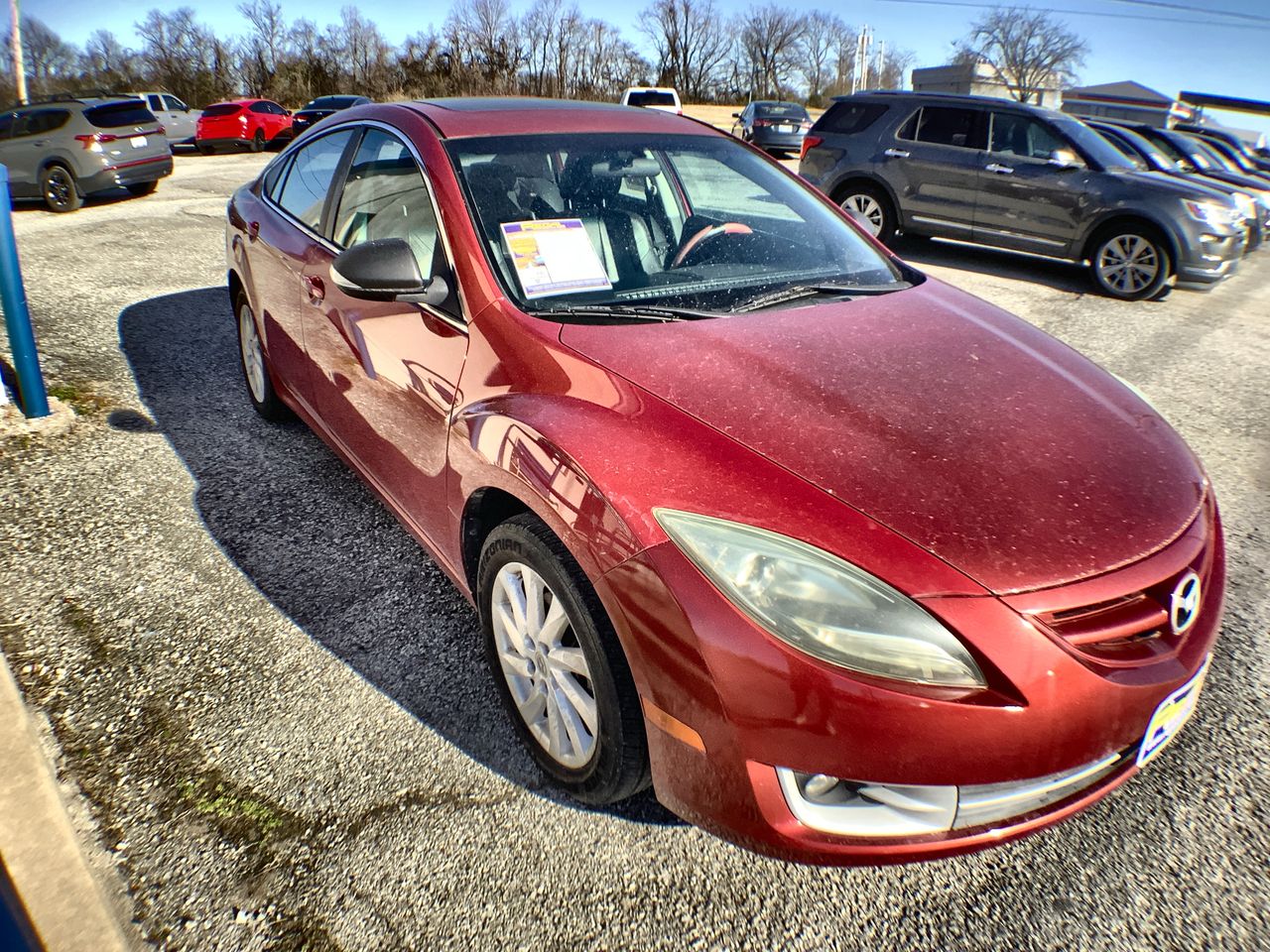 2011 Mazda Mazda6 i Grand Touring - Regal Car Sales and Credit