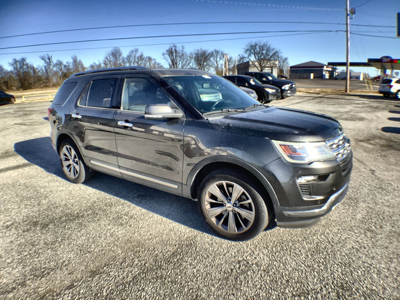 2018 Ford Explorer Limited - Regal Car Sales and Credit