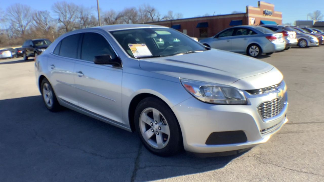 2016 Chevrolet Malibu Limited LS - Regal Car Sales and Credit