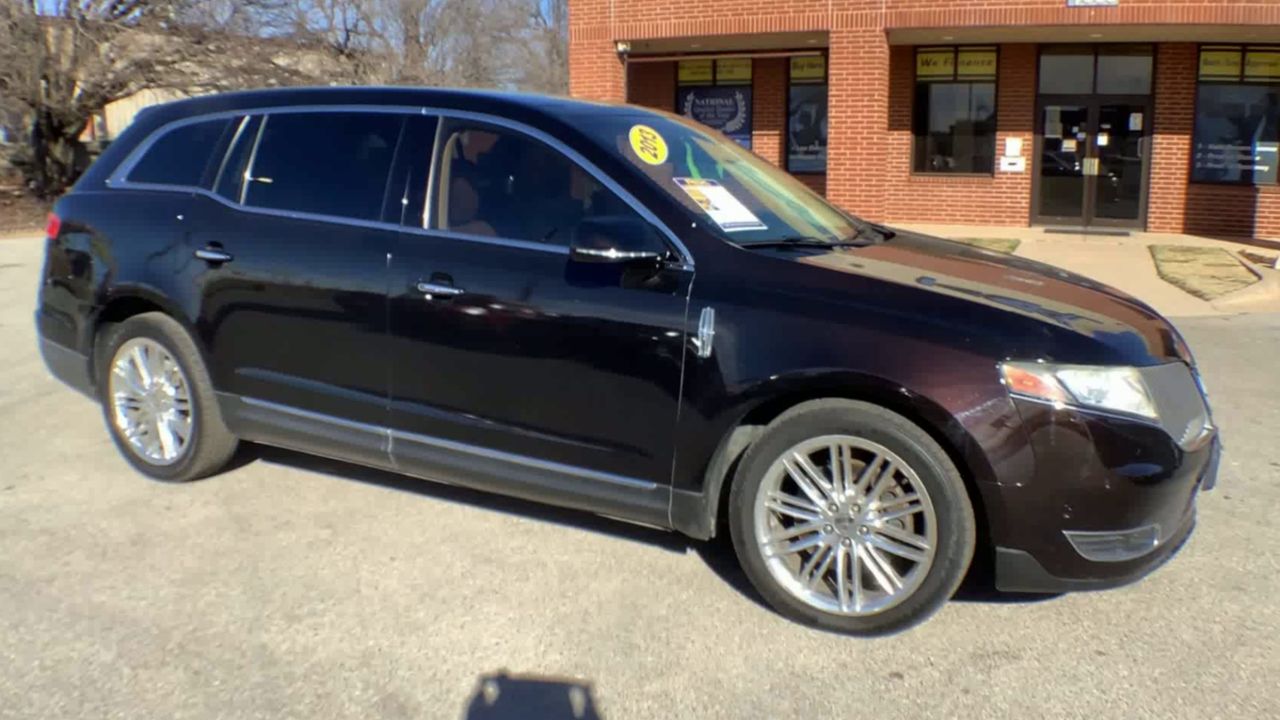 2013 Lincoln MKT EcoBoost - Regal Car Sales and Credit