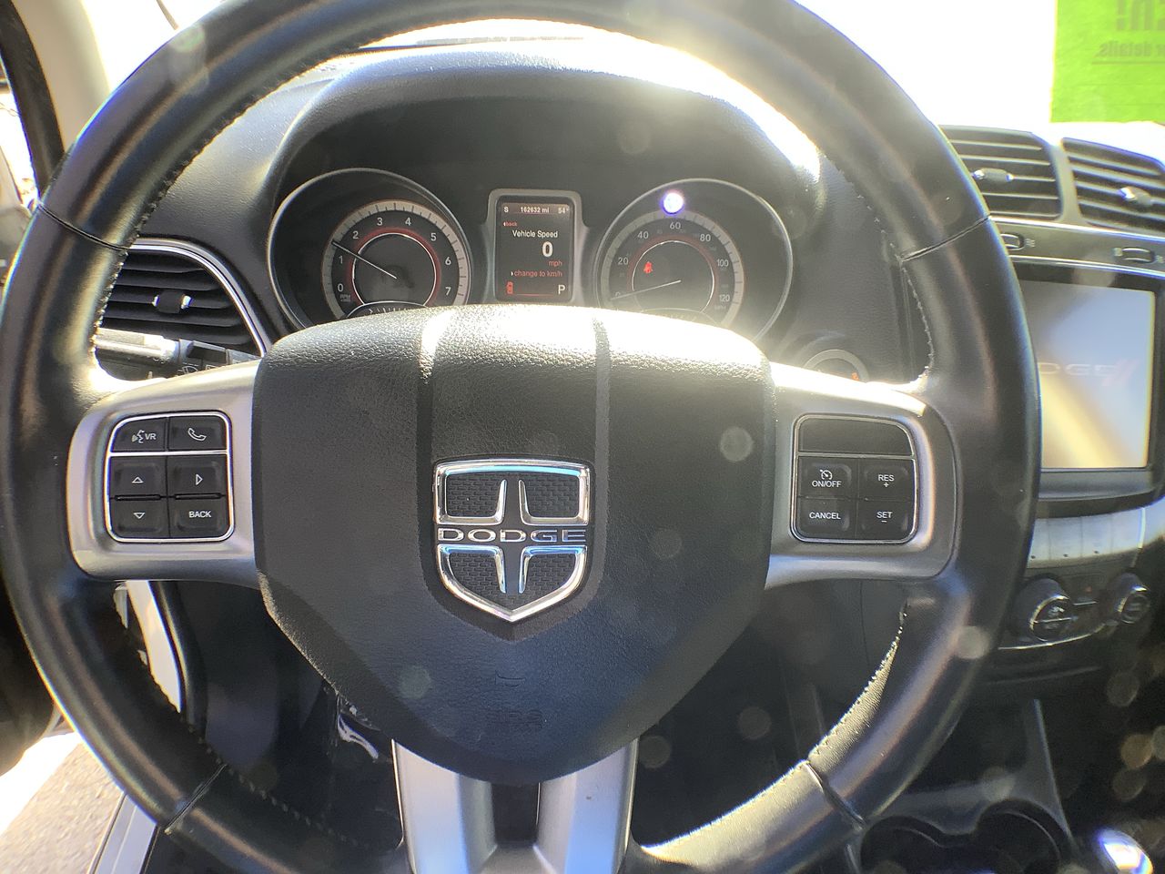 2015 Dodge Journey Crossroad - Regal Car Sales and Credit