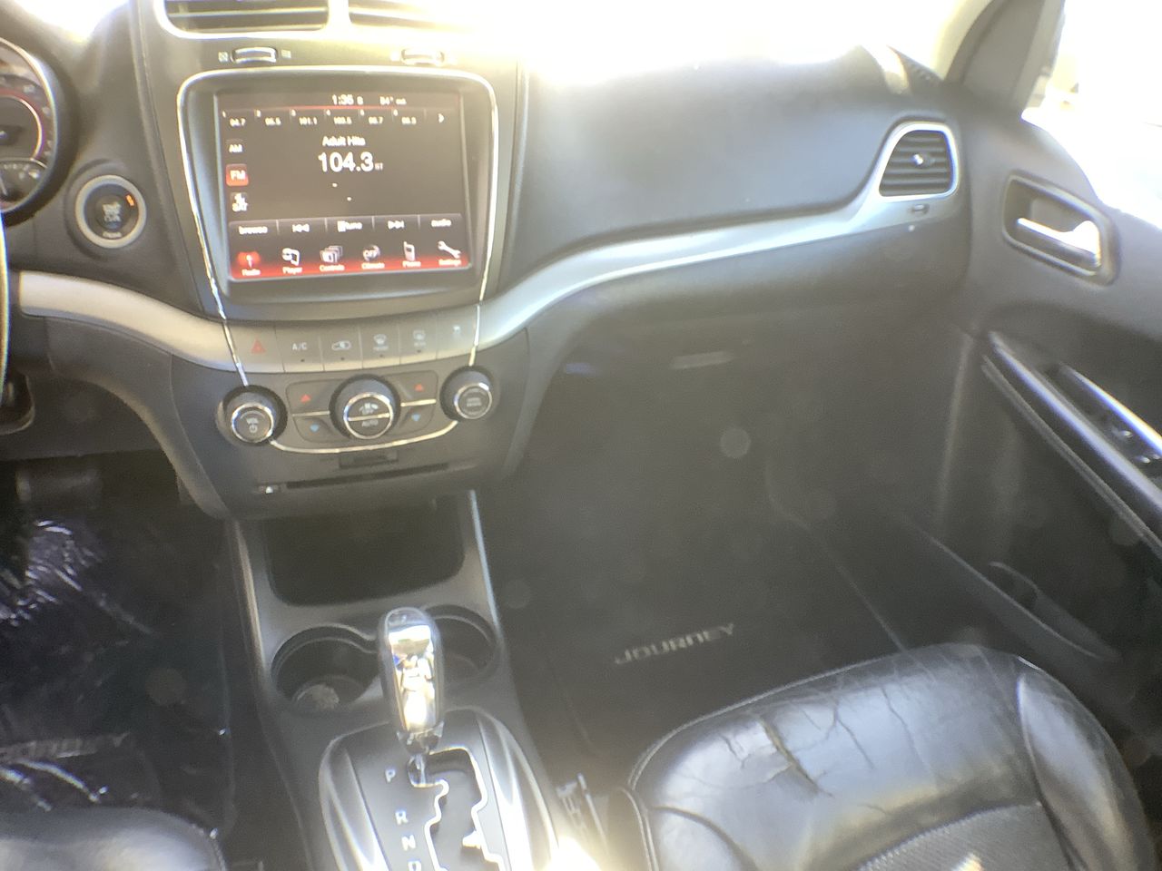 2015 Dodge Journey Crossroad - Regal Car Sales and Credit