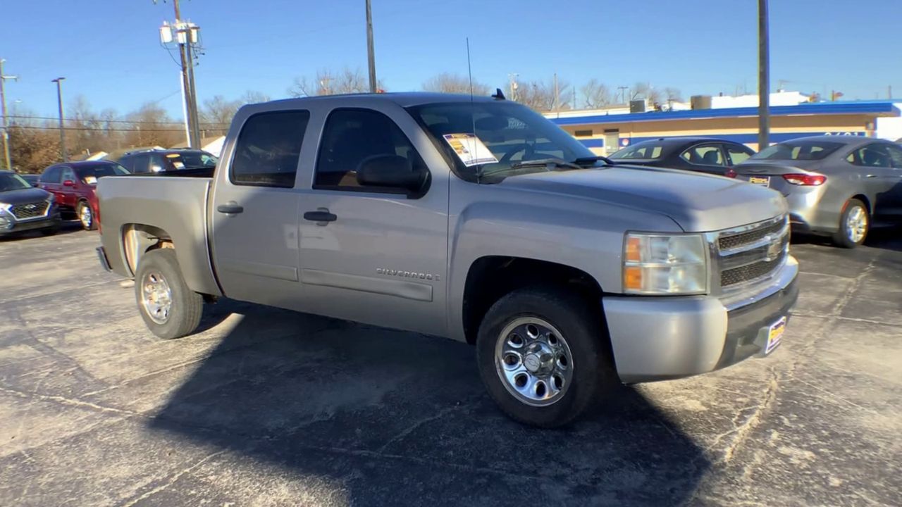 2008 Chevrolet Silverado 1500 LS - Regal Car Sales and Credit