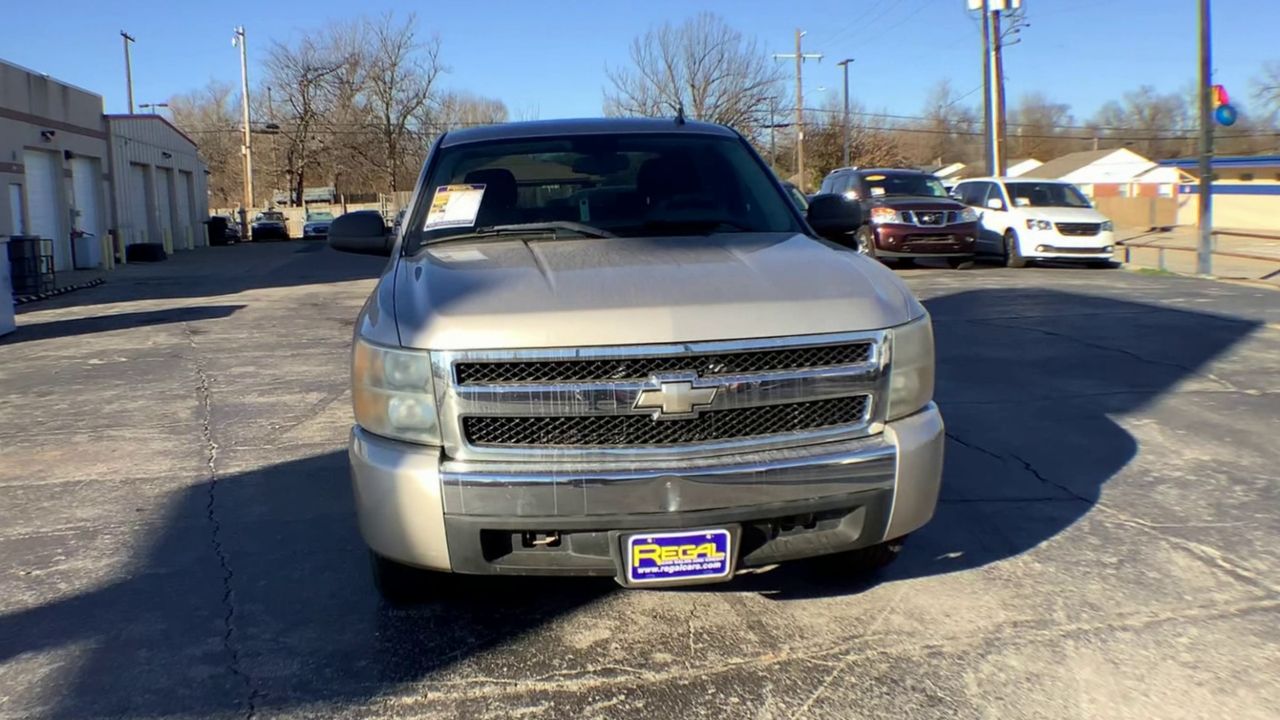 2008 Chevrolet Silverado 1500 LS - Regal Car Sales and Credit