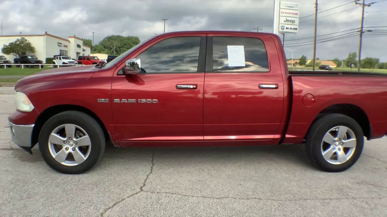 2012 RAM 1500 SLT - Regal Car Sales and Credit