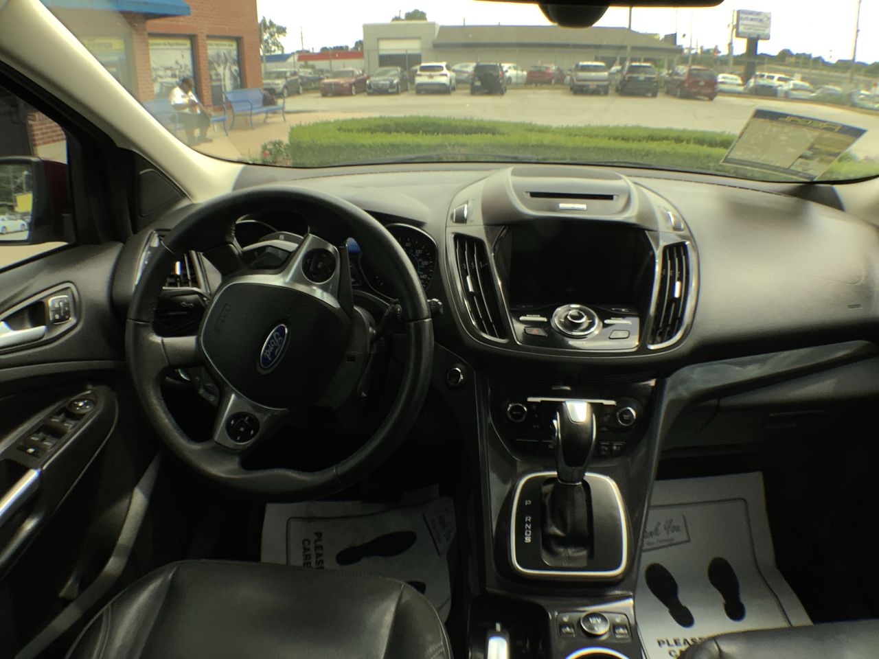 2014 Ford Escape Titanium - Regal Car Sales and Credit