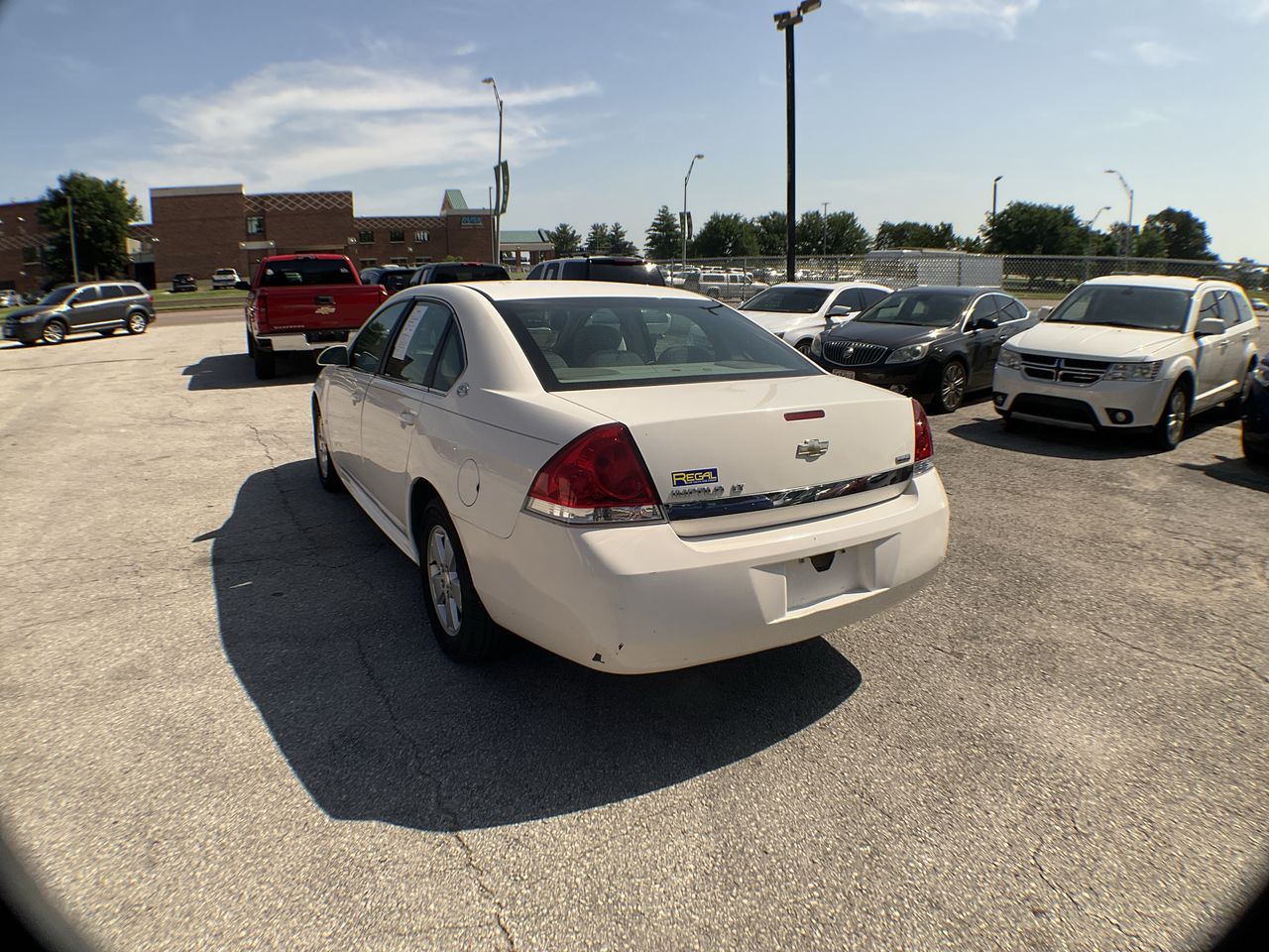 07 Chevy Impala For Salenull